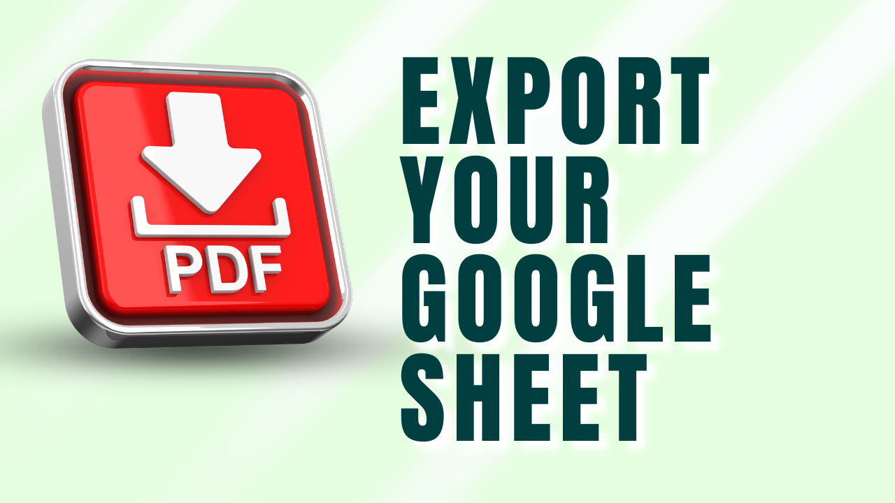 Export To Pdf Icon PDF Guide: How To Create, Open, Export And Convert