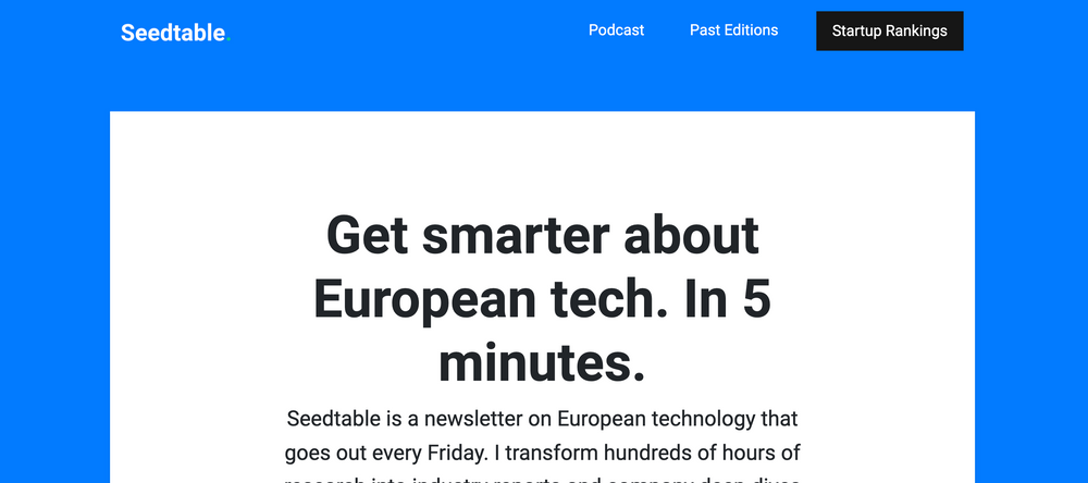 Google Sheets, Google Sheets tutorial on Seedtable by Gonz