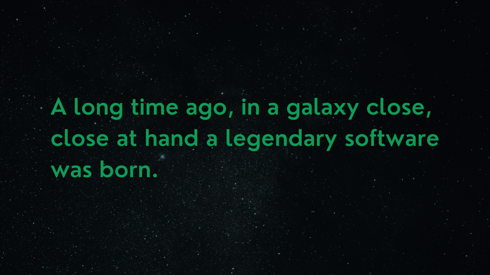 VisiCalc, the Revolutionary Spreadsheet Software from 1979, Returns!