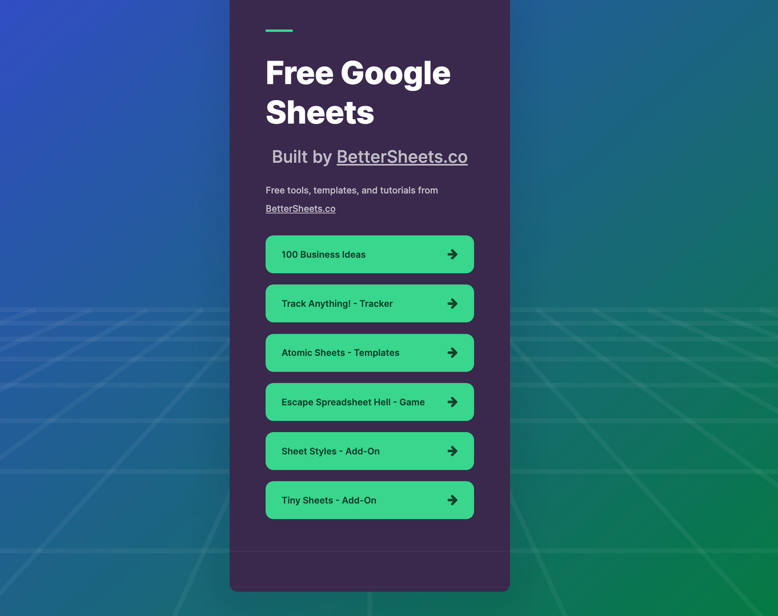 The Best Alternative To Google Sheet Is Google Sheets
