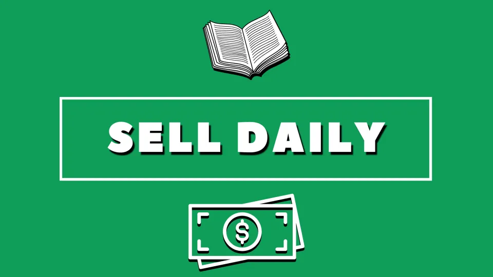 The story behind Sell Daily: How I built a Google Sheet template for ...