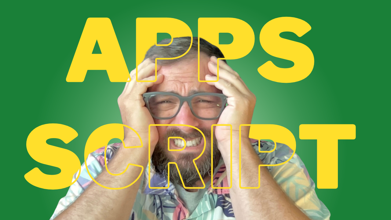 Transform Your Spreadsheets with OpenAI API and Apps Script